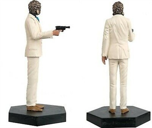 Eaglemoss UK Figurine Fourth Doctor Who Scaroth #67 City of Death No ...