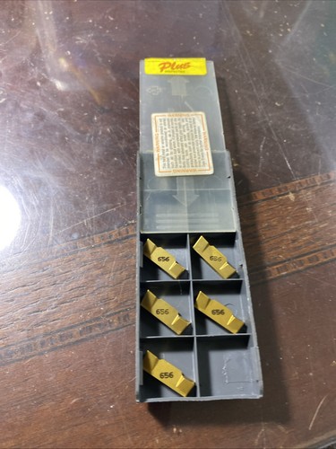 Qty.5 ISCAR Carbide Inserts HFPR 6004 IC 656 (E10) | eBay
