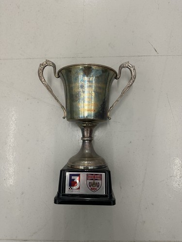 British F3 Trophy Cup 2nd Place Not F1 Or F2, Very Rare BRDC | eBay