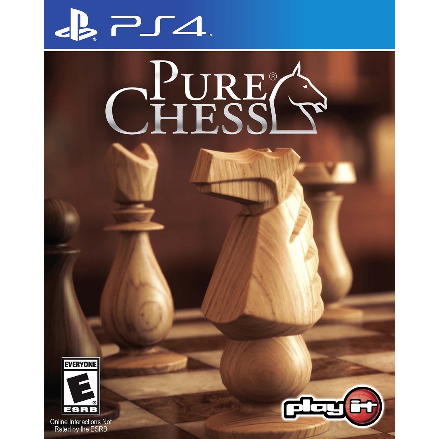 Pure Chess PS4 - PlayStation 4 (Sony Playstation 4) 696055249343| eBay
