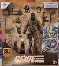 G.I. Joe 6" Classified Series Action Sailor - Recon Diver (Deluxe)
