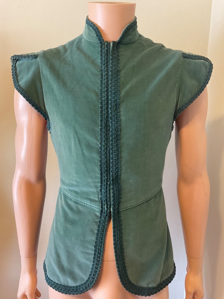 VINTAGE MOVIE COSTUME FROM WESTERN COSTUME COMPANY UNIQUE DESIGN | eBay