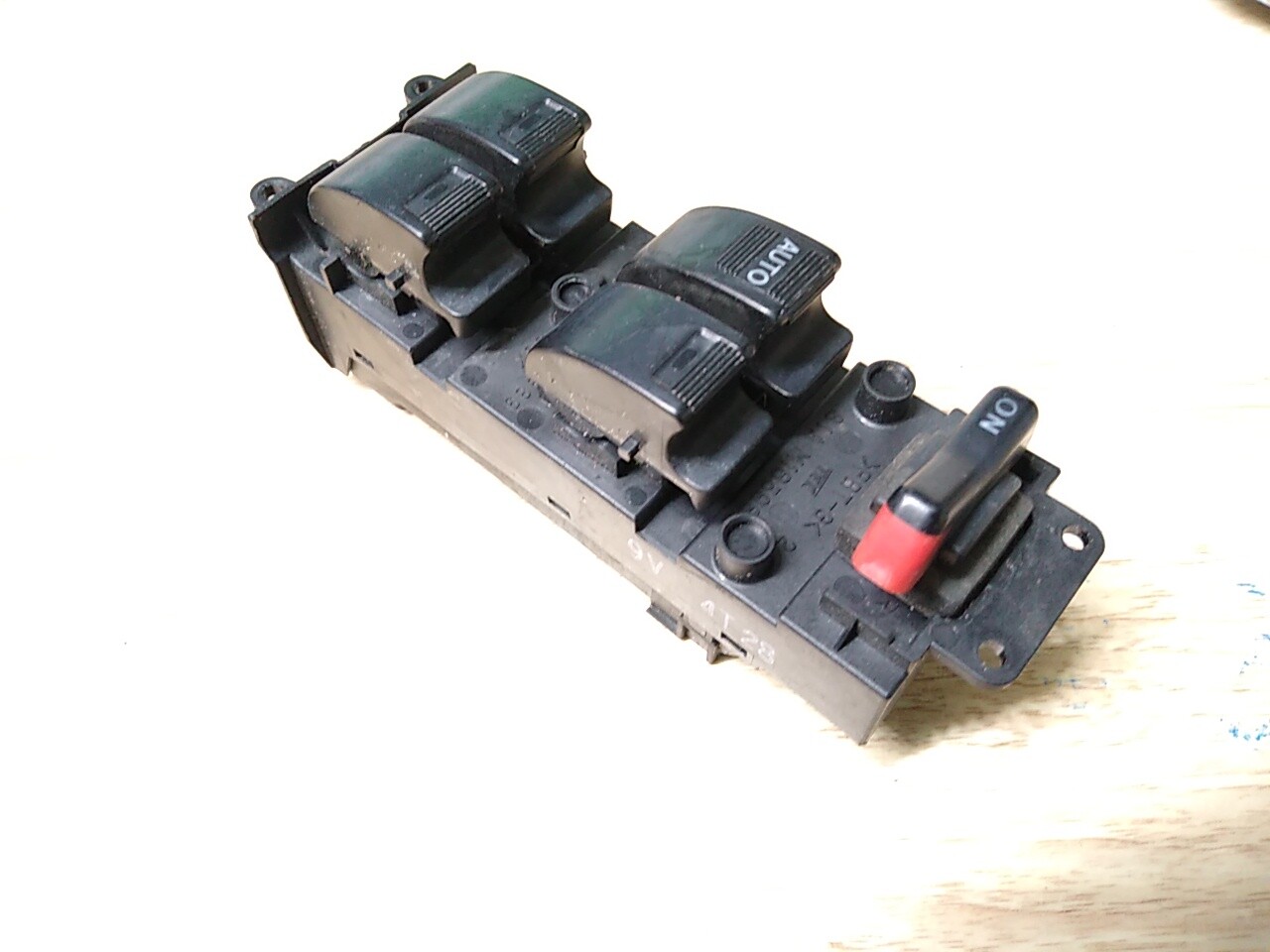 2003-2005 honda pilot driver master window switch 35750-s9v-a020m1 oem ...