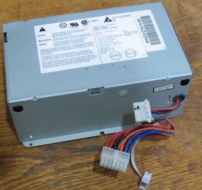 Apple Power Macintosh PowerMac Performa 6400 power supply 614-0060 DPS ...