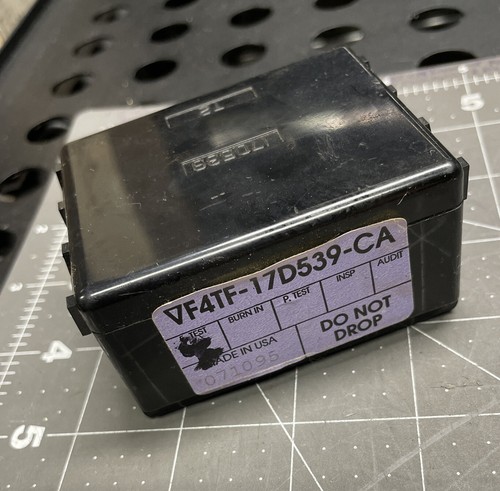 1995 1996 Ford Bronco F150 F250 F350 Windshield Wiper Relay F4TF-17D539 ...