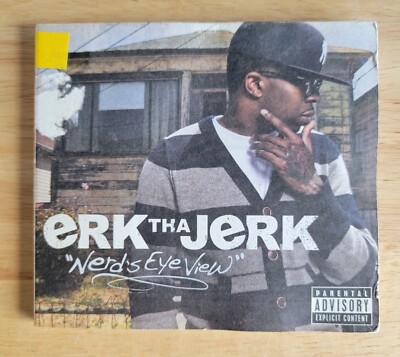 Erk Tha Jerk Nerds Eyeview CD DISC EXCELLENT CONDITION 852819004584| eBay