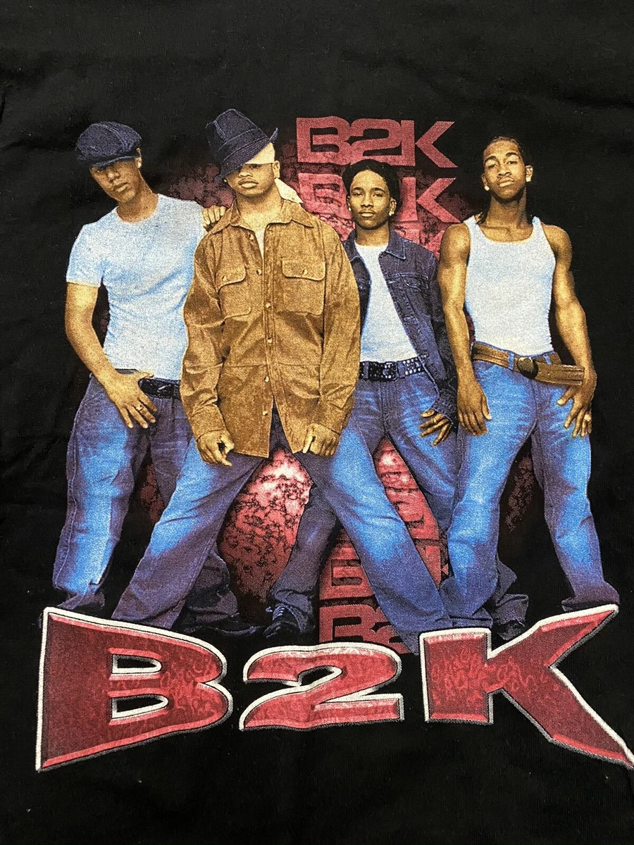 B2k Album Cover