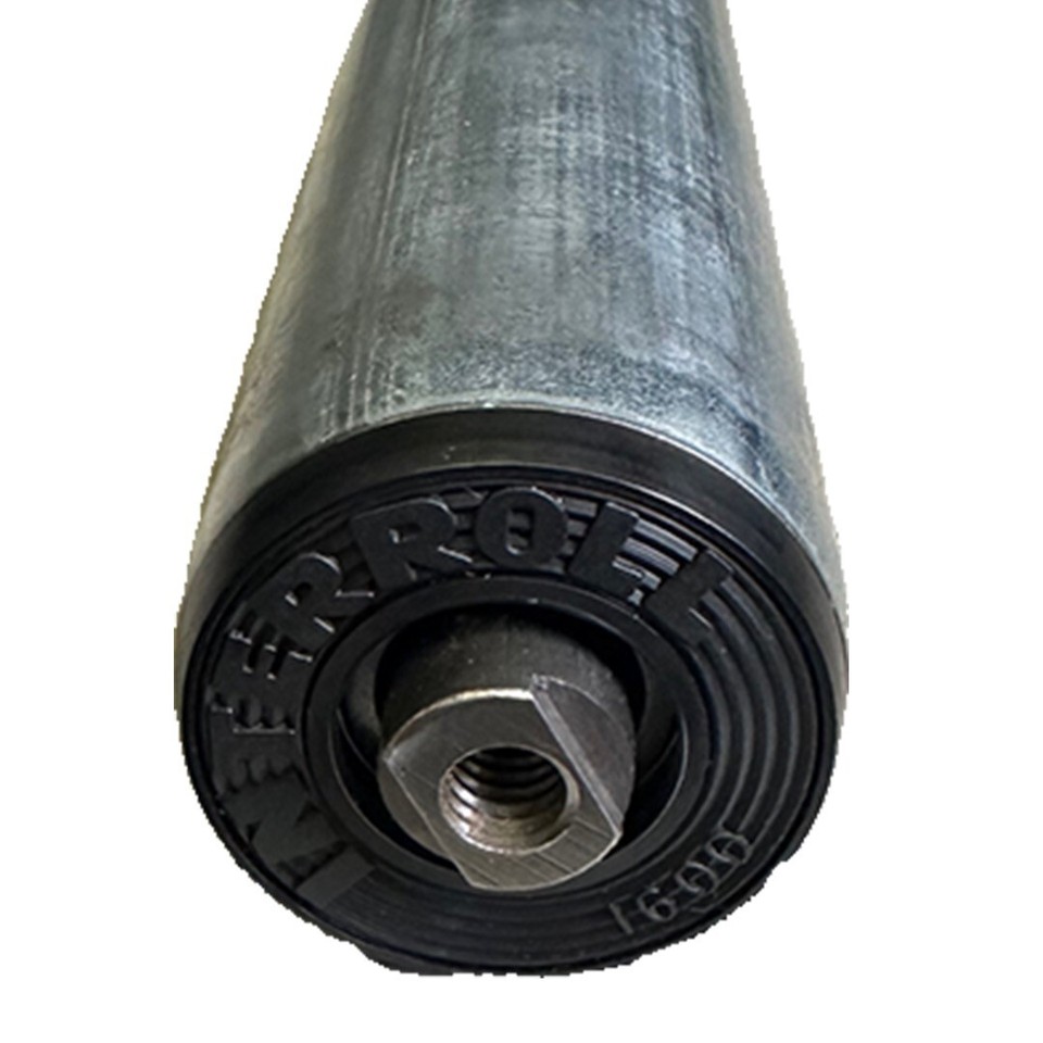 NEW INTERROLL 1600 SERIES CONVEYOR ROLLER 17'' | eBay