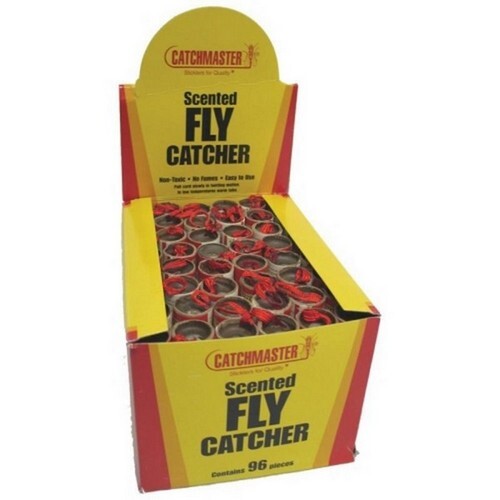 Catchmaster Scented Fly Ribbon Bulk 96 PC | eBay
