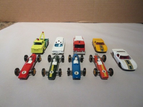 "Matchbox" Race Track Set G-4 | eBay