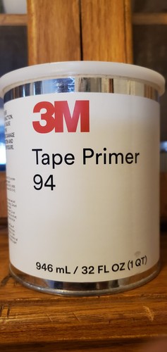 3M Tape Primer 94 - 32 OZ (1 QT) | eBay