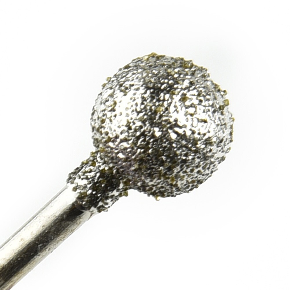 Kit Burr Drill Bit Drill Bits Round Ball Set Tool 45mm Diamond Hot Sale ...