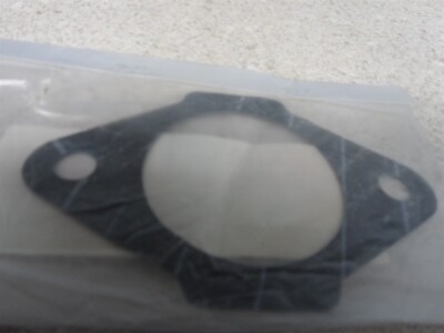 NOS OEM Yamaha Intake Manifold Gasket 90-97 WR650 WRB700 WRA650 6M6 ...
