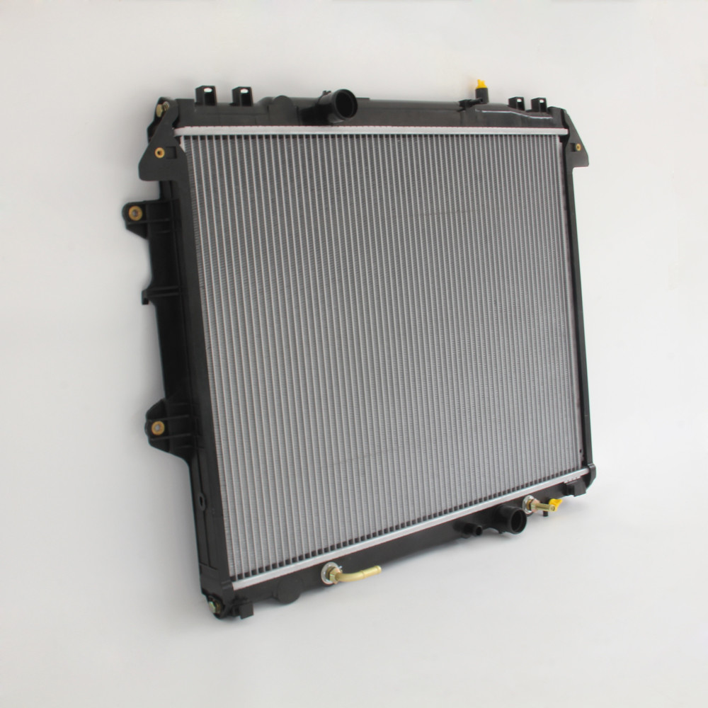 Radiator For Toyota Hilux KUN16R KUN26R 3.0L 1KD-FTV Turbo Diesel AT MT ...