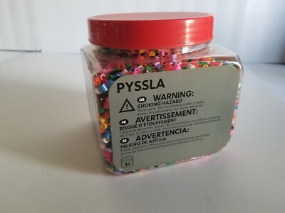 IKEA Pyssla Beads Assorted Colors | eBay