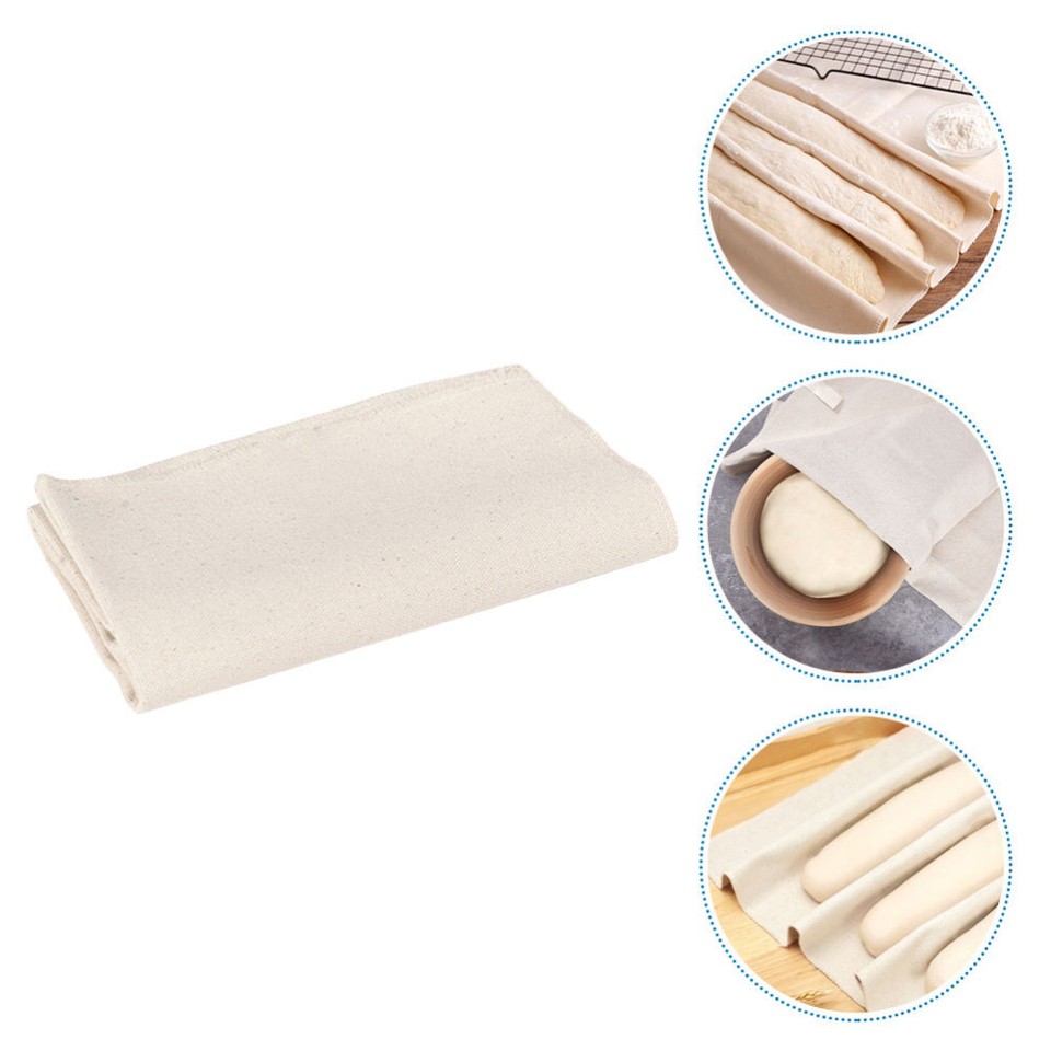 Baguette Fermentation Pad Baby Bread Cloth Homemade Proofing Mat | eBay UK