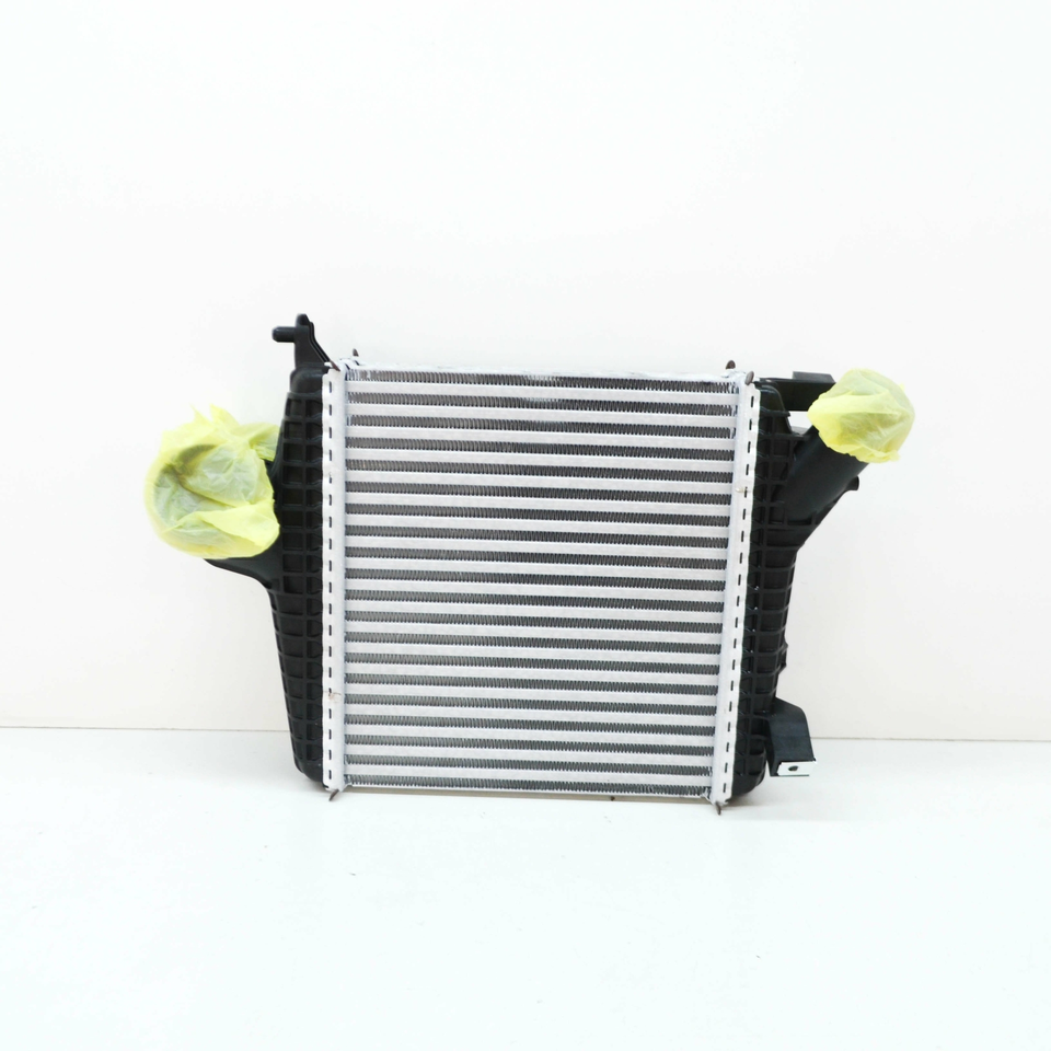 NEW AUDI Q7 4M RIGHT SIDE INTERCOOLER RADIATOR 4M0145804BR ORIGINAL | eBay