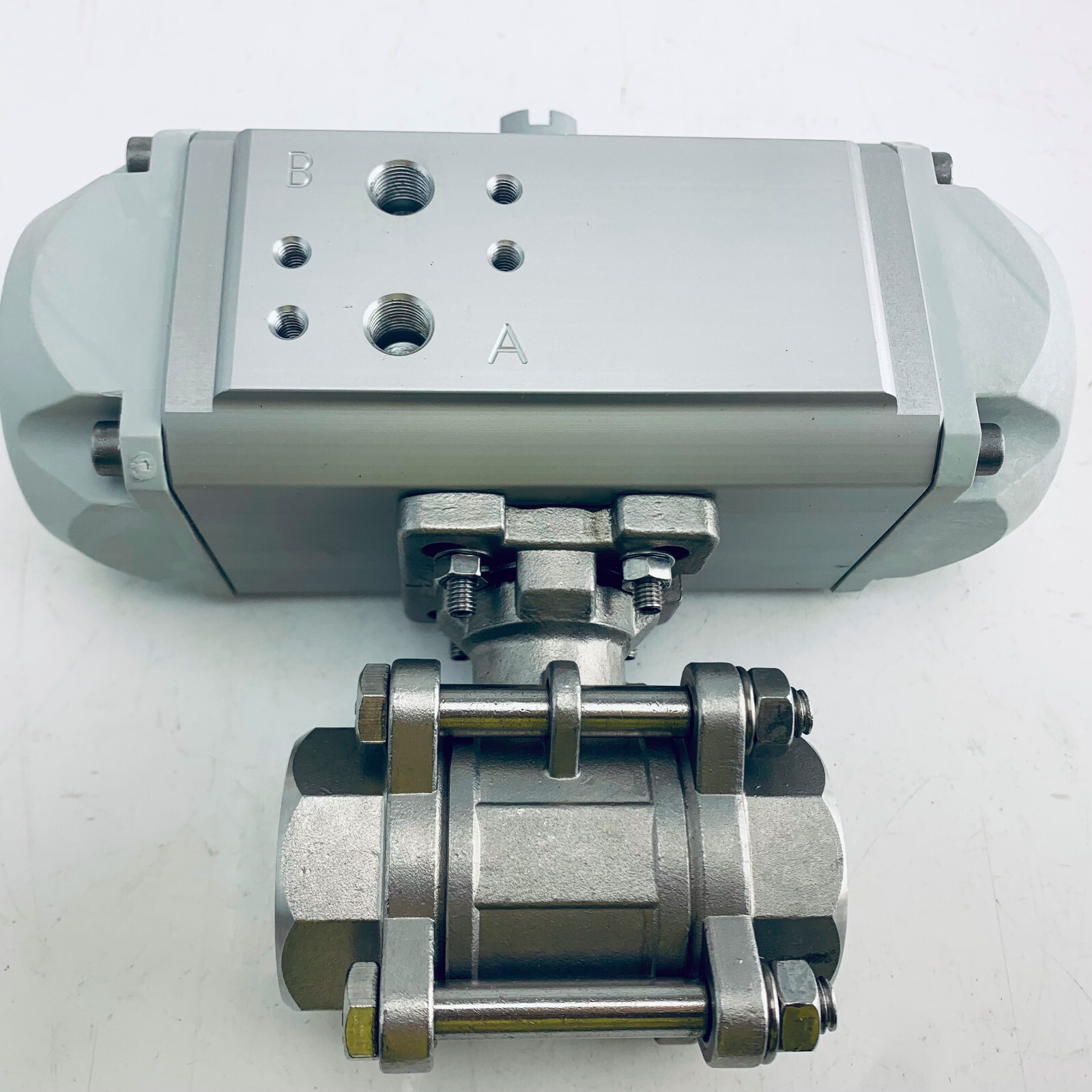 FESTO 189784 DRD-4-F04 Semi Rotary Drive with 1 inch valve | eBay UK