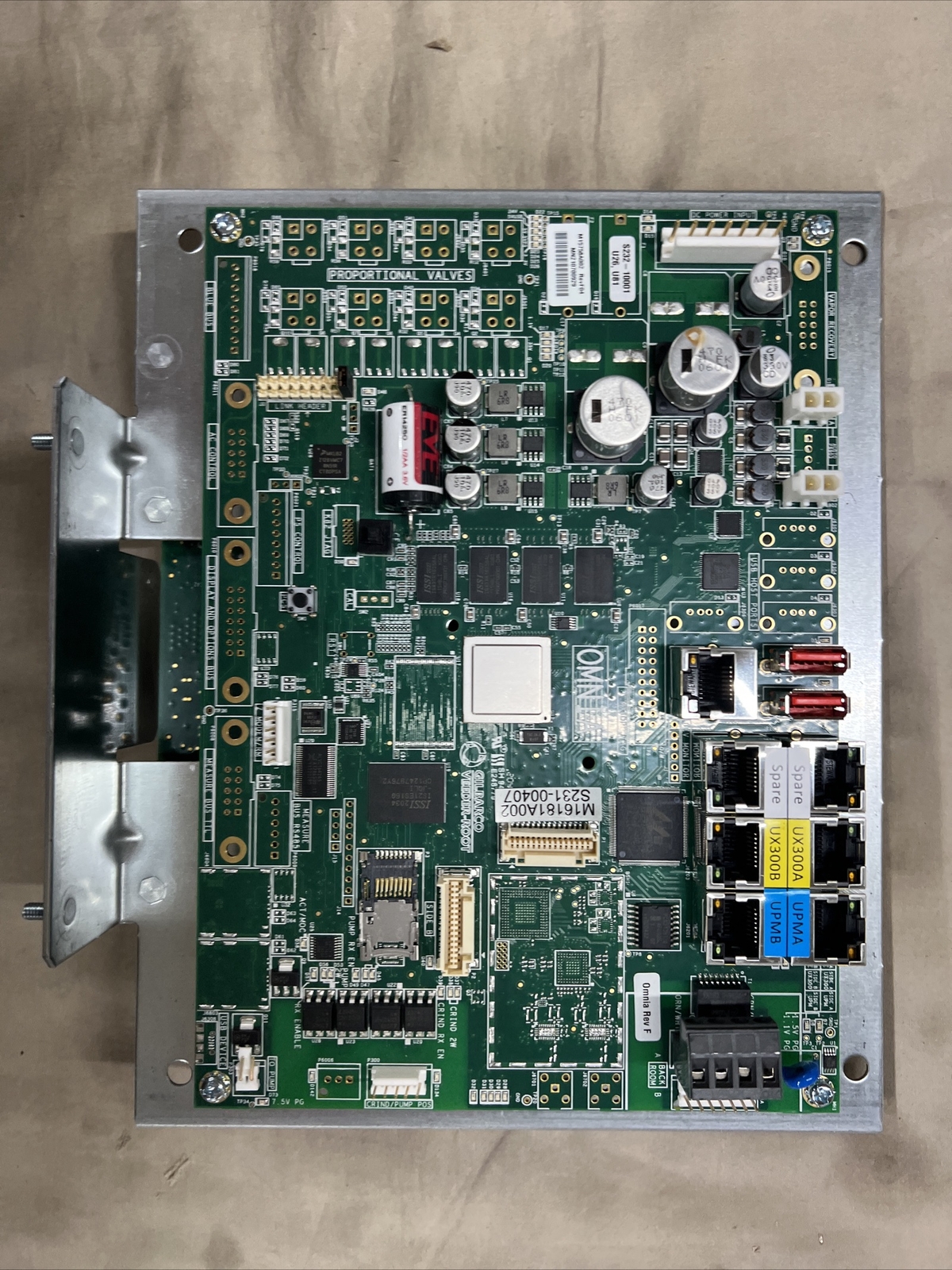Gilbarco FlexPay IV Omnia M16181A002 M15758A002 M15724a001 Some have ...
