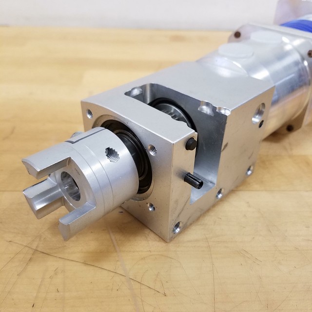 Wittenstein LP070S-MF1-7-1D1-3S Ratio-7 1 Gear Head w/ Gam Gear #LSK22N ...