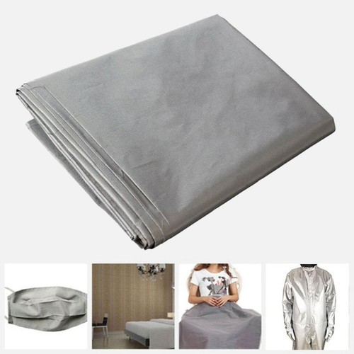 Electromagnetic Field Blocking Cloth Anti Radiation Protection | eBay ...