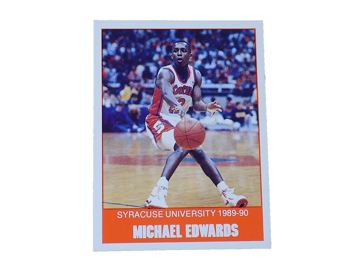 Mike Edwards Syracuse