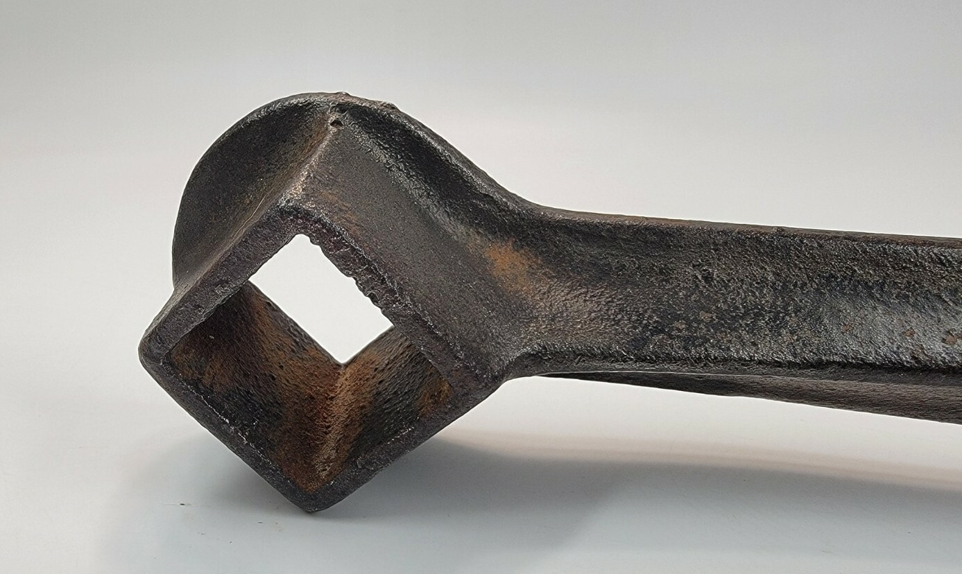 Vintage Homestead Valve Wrench F114-3 - Antique Primitive Farm Tool | eBay