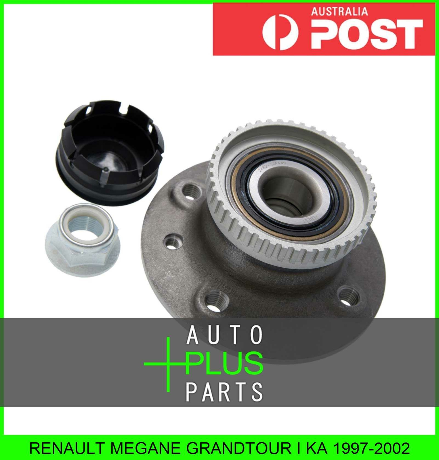 Fits RENAULT MEGANE GRANDTOUR I KA Rear Wheel Bearing Hub | eBay