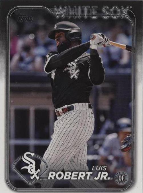 2024 Topps Series 1 - Companion Cards Luis Robert #COTB-21 for sale ...