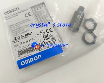 1PCS New & Genuine Omron sensor E3FA-RP21 | eBay