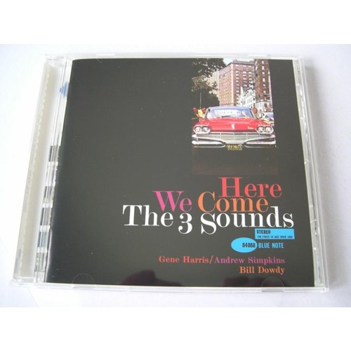 The Three Sounds / Here We Come // Cd | eBay