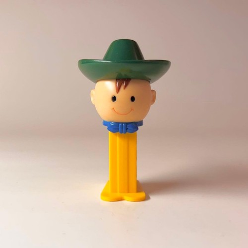 Mini Pez Roddy Cowboy Rody Mini Pets #5f9fe3 | eBay