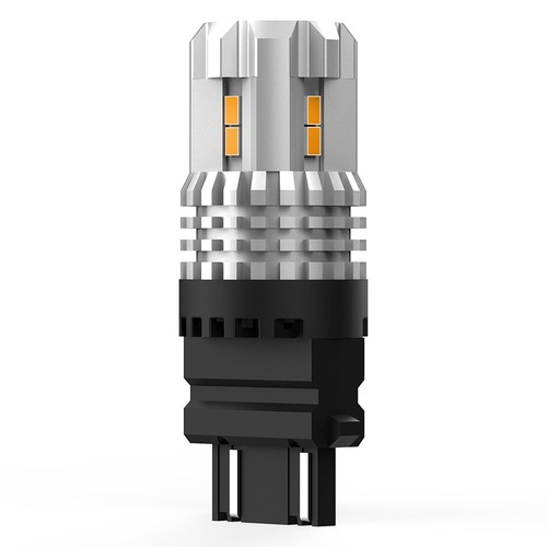 2x AUXITO 3156 3157 LED Turn Signal Light Amber Canbus Parking Reverse ...