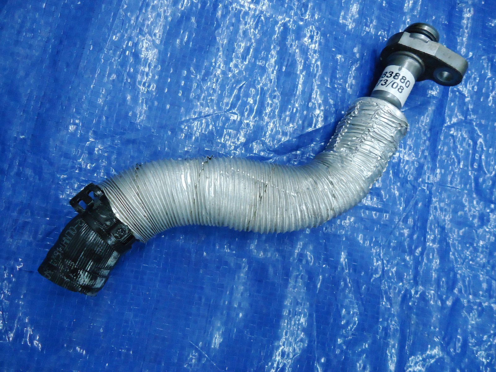 2007-2016 MINI COOPER S TURBO R55 R56 R57 RETURN PIPE HOSE 11658617069 ...