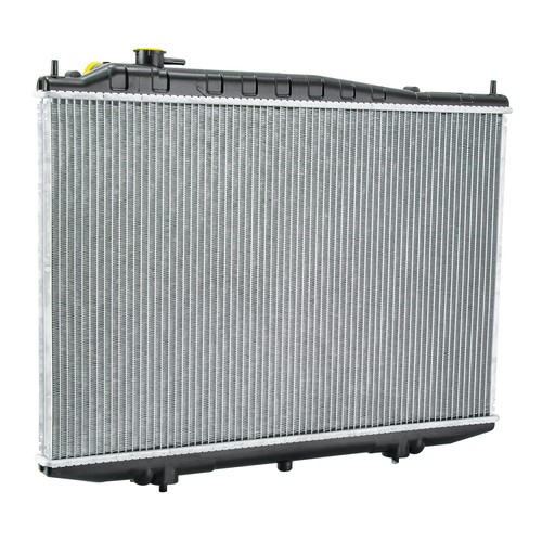 Radiator For 1997-2005 NISSAN NAVARA D22 3.0L Turbo Diesel 3.3L V6 ...
