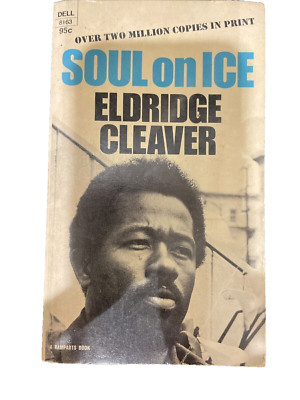 soul on ice eldridge cleaver pb | eBay