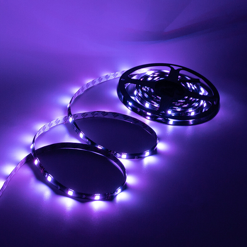 Stripe EURO Led 5050 Smd Strip Stripe String Light Power Lighting 12v ...