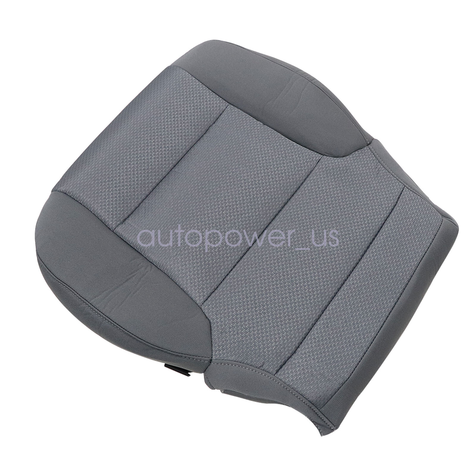 For 2014-2019 Chevrolet Silverado LS Z71 LT Driver Bottom Cloth Seat ...