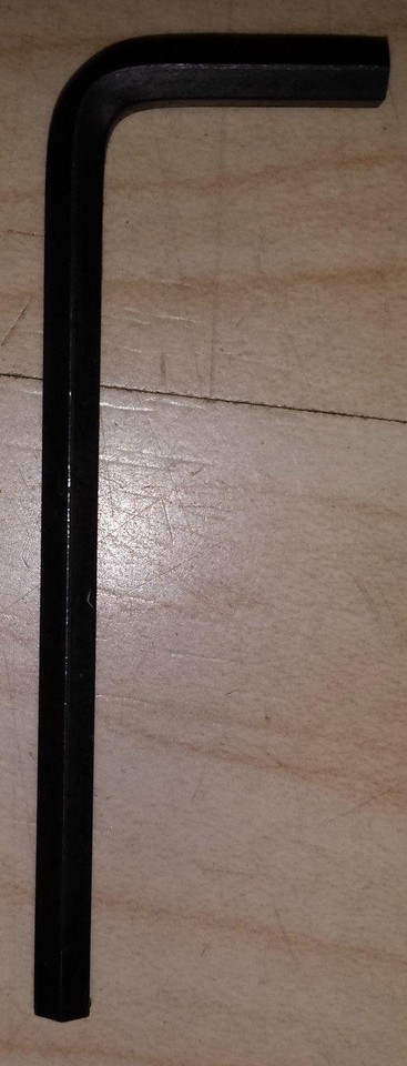 Allen Hex Key Loose 1.5mm 2.0mm 2.5mm 4mm 5mm 6mm 7mm 8mm 10mm Allan ...