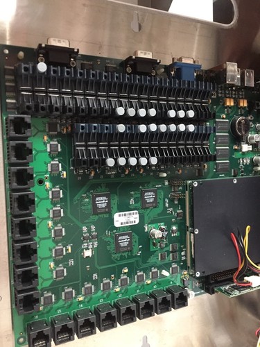 Ordermatic Order-Matic Sonic Drive-in 1734 Model Point Of Sale Spare ...