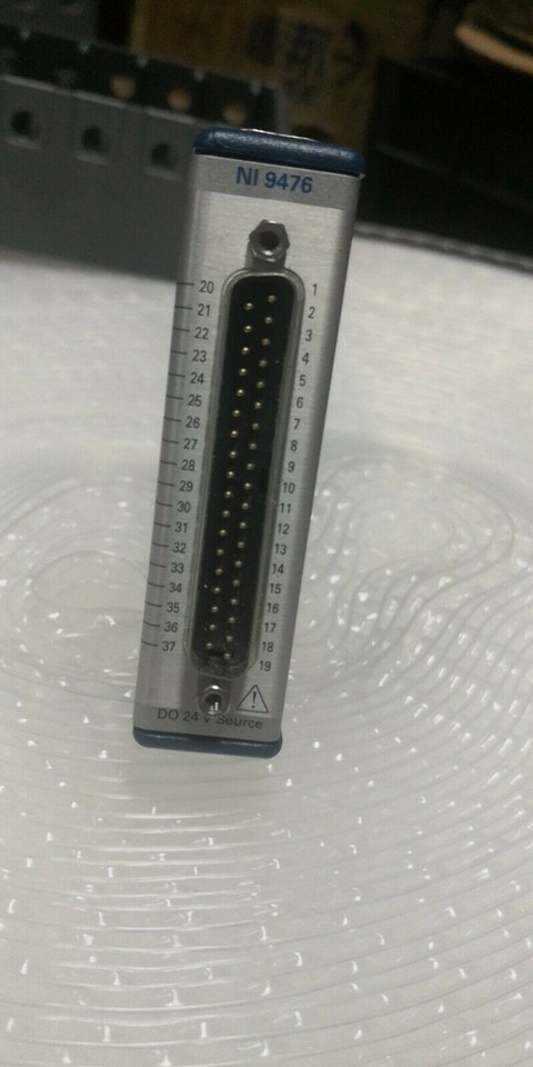 National Instruments NI 9476 NI-9476 cDAQ Digital Output Module | eBay