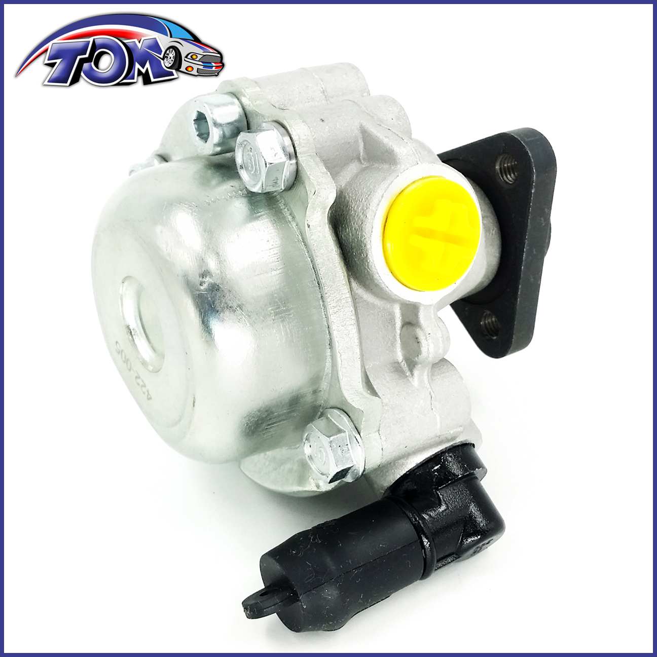 New Power Steering Pump For Bmw E46 323I 325I 328Ci 330I 330Ci ...