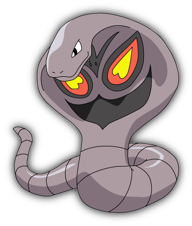 Pokemon Arbok Cartoon Car Bumper Sticker Decal 4'' x 5'' | eBay