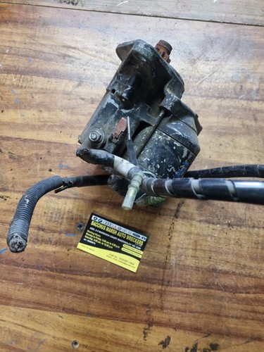 Holden TF Rodeo 2.6L Petrol 4ZE1 07/88-12/98 Starter Motor | eBay