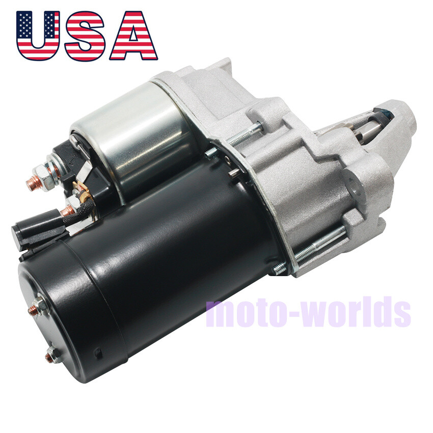 New Starter For BMW R1100GS R850R R1150GS R1100RS 12412306700 R1200C ...