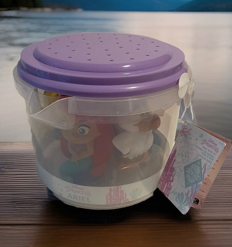 Disney Parks Little Mermaid Bath Beach Toys Play Set.”. NEW” | eBay