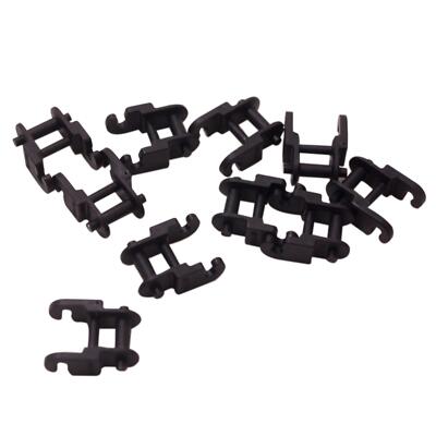 100x NEW LEGO ® Technic, Link Chain 3711 Black | eBay