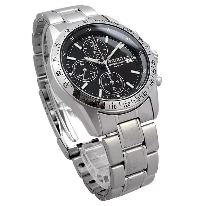 SEIKO Seiko Spirit SBTQ043 Men's Watch Quartz Stainless Steel New in ...