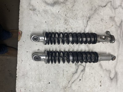 06 Harley Davidson V-Rod Street rod VRSCR rear back shocks Springs ...