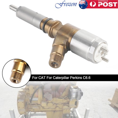 1PS Fuel Injector 2645A749 Fit Caterpillar Perkins C6.6 Fit CAT 320 ...